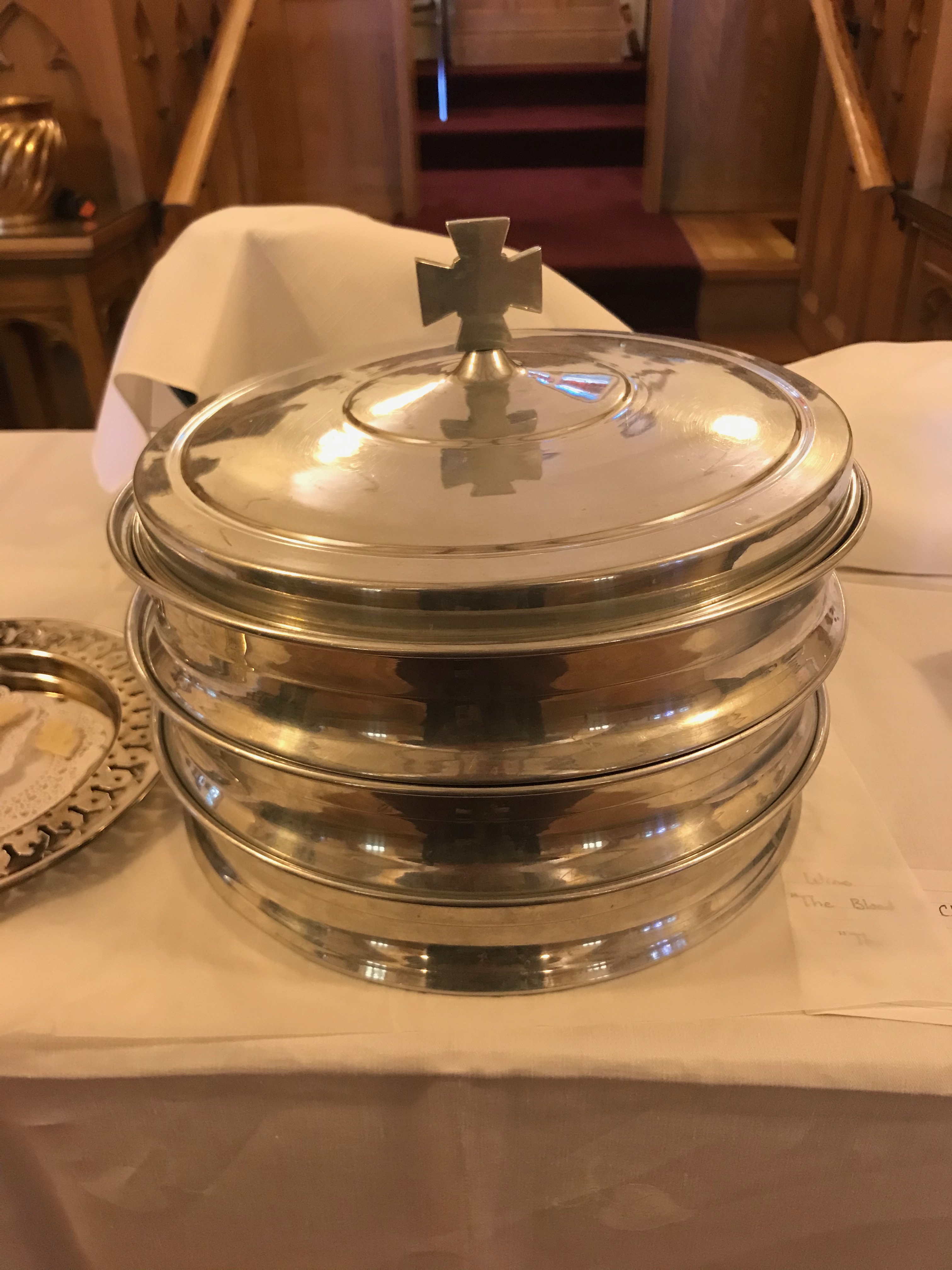 Communion – Bond Head United Church
